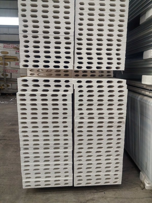 Quality Fireproof and Waterproof Cleanroom Sandwich Panel with Customizable Thickness for Cleanliness Environments for sale