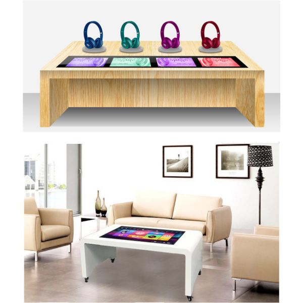 Quality Ultra Wide Stretched LCD Advertising Display Screen , LCD Advertising Monitor for sale