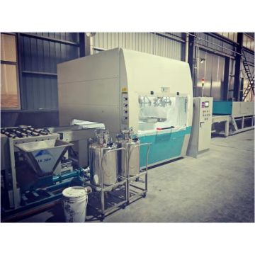 Quality PLC Program Uv Roller Coating Machine Spot Coater for sale
