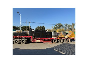 China Factory - Guangzhou Dongling electromechanical Equipment Co., LTD