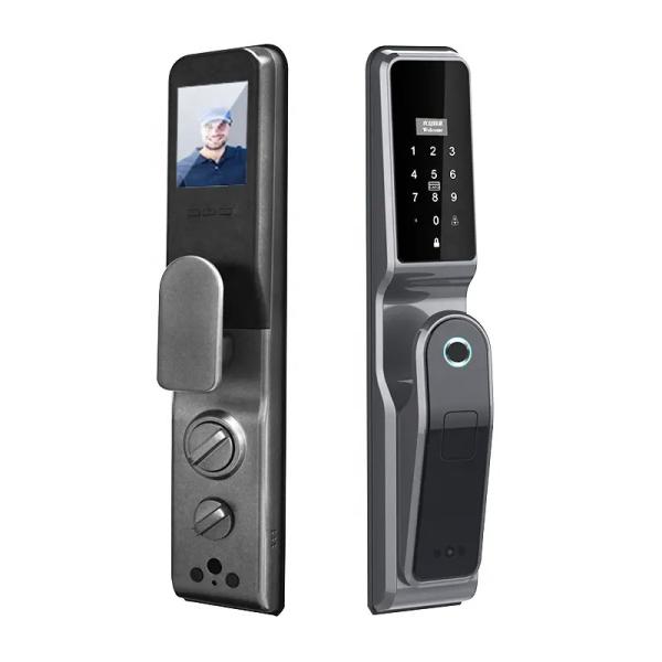Quality TH-103D Face recognitional Door Lock for sale