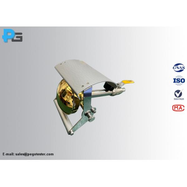 Quality Hand Held Iec 60529 Test Equipment Device To Verify Protection Against Spraying for sale