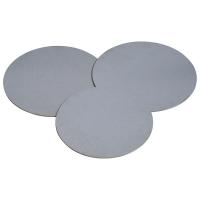 Quality Metal Porous Filter Disc SS Sintered Powder Plate For Chemical Industry for sale