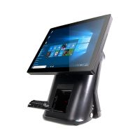Quality 15 Inch NFC Android Restaurant Pos System RK3288 CPU Touch Screen Pos Terminal for sale