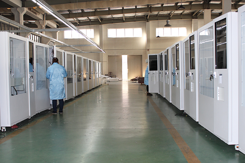 China Factory - Winnsen Industry Co., Ltd.