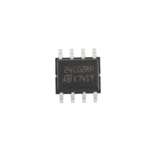 Quality 24C02RP original STEEPROM memory SOP-8 brand new M24C02-RMN6TP 24C02 for sale