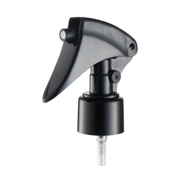 Quality Non-Refillable Mini Trigger Sprayer in 24/410 or 28/410 Size for Plastic Bottles for sale