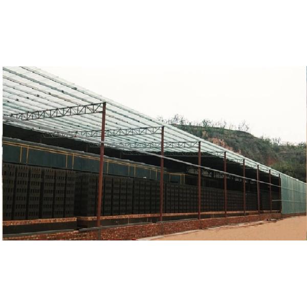 Quality 400x200x200mm Automatic Brick Plant 50000-200000 Bricks / Day for sale