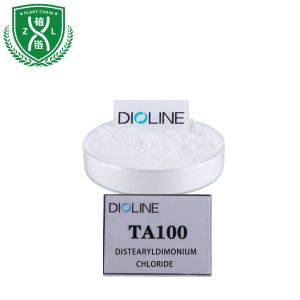 Quality OEM TA100 Cationic Surfactant Raw Material Distearyldimonium Chloride Cas 107-64 for sale