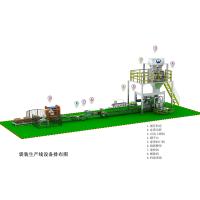 Quality Sachets Pouch Packaging Line Agrochemical Edible Oil Detergent Powder Pouch for sale