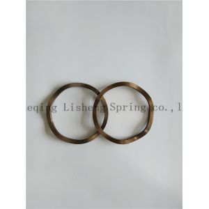 Quality Nested Wave Springs Multi Turn Wave Springs - Inch Plain ends for sale