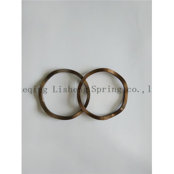 Quality Nested Wave Springs Multi Turn Wave Springs - Inch Plain ends for sale