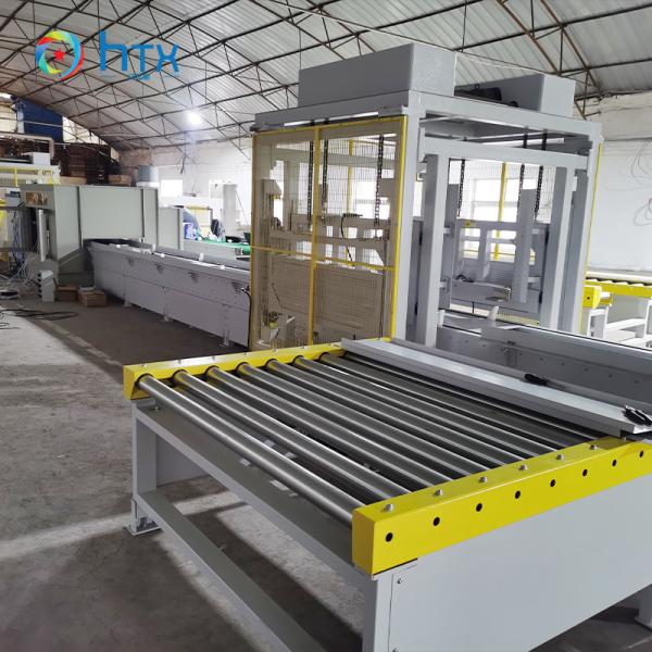 Quality Concrete Block Retaining Wall Manufacturing Machine Concrete Wet Casting for sale