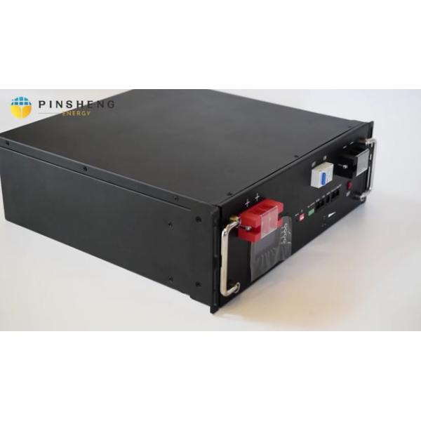 Quality PINSHENG 48V 100Ah LiFePO4 Battery Pack For Telecommunication UPS for sale