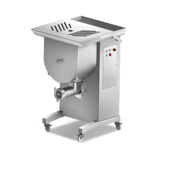 Quality Professional Automatic Meat Mincer Sausage Stuffer Chicken Meat Grinding Machine for sale