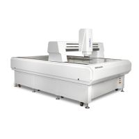 Quality 3D CNC Gantry Coordinate Measuring Machine High Precision For Electronics Mold for sale