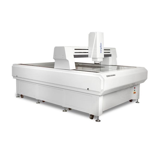 Quality 3D CNC Gantry Coordinate Measuring Machine High Precision For Electronics Mold for sale