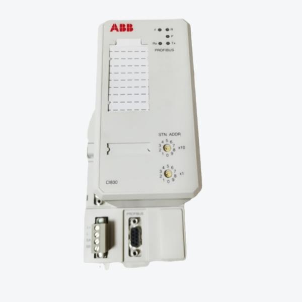 Quality ABB 3BSE069449R1 CI854BK01 DCS COMMUNICATION INPUT MODULE for sale