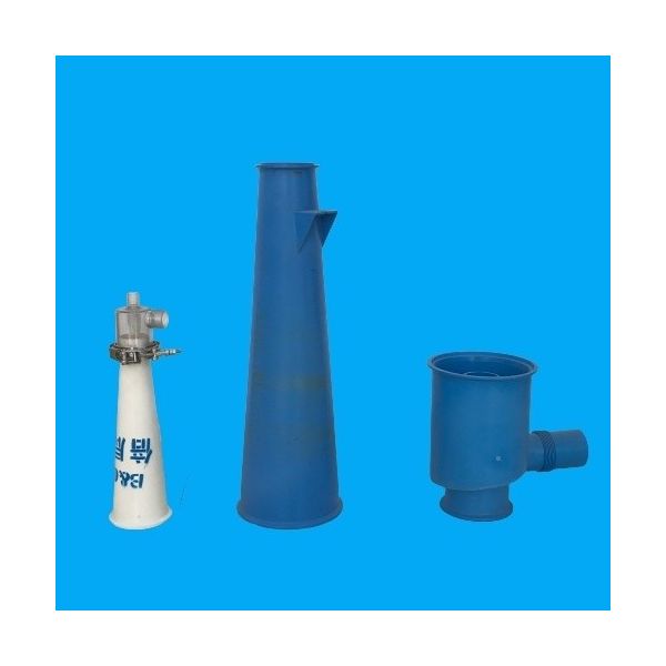 Quality Ks900 Low Consistency Hydrocyclone for Paper Pulp Mill and ISO 9001 2000 Certified for sale