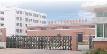 China Factory - Jiangyin Golden Machinery Equipment Co , Ltd