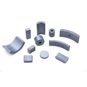 Quality High Standard Permanent Magnet Ferrite For Automobile Starting Motor W019D for sale