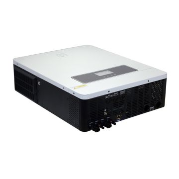 Quality On Off Grid PV Solar Inverter PV Range 90-450VDC 160A MPPT Hybrid Solar Inverter for sale