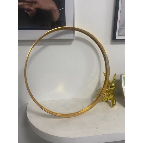 Quality Aluminum Alloy Frames and Oxidation Surface Large Floor Mirror for Modern Home for sale