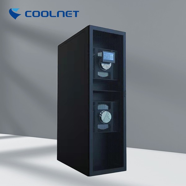 Quality EC Fan In-Row Air Conditioning Unit with R410A Refrigerant and 12KW Cooling for sale