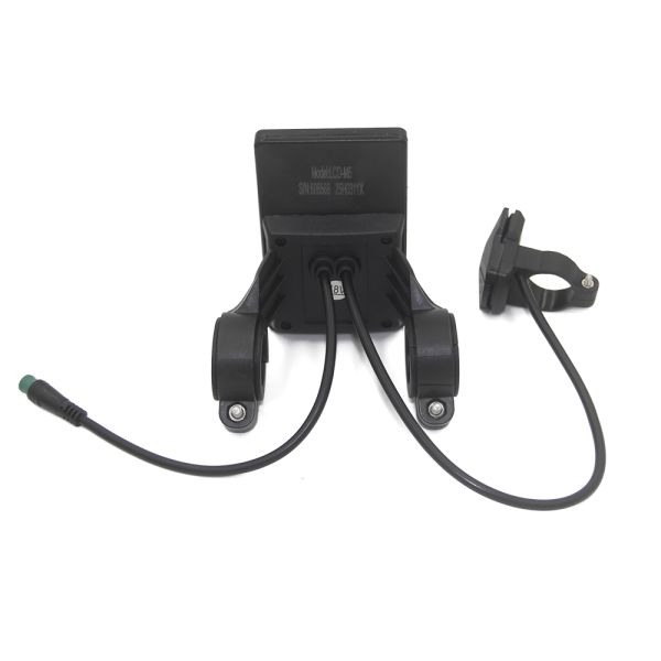 Quality Waterproof M5 LCD Screen Display OUXI V8 Electric Bike Accessory for sale