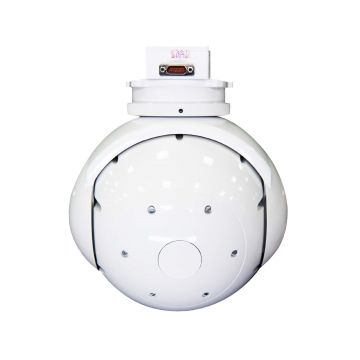 Quality 2 Kilograms Dual Sensor Camera UAV Payload Camera Support RS422 for sale