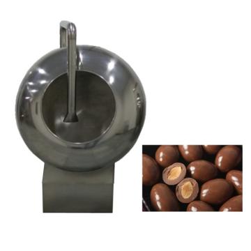 Quality 600mm 15kg/Batch Chocolate Polishing Machine for sale