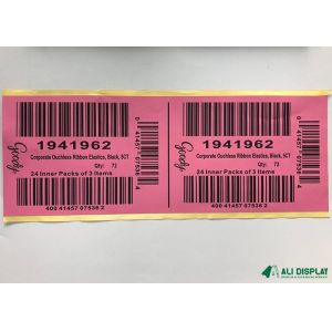 Quality Adhesive Label Sticker for sale