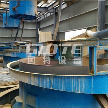 Quality 26-140 Mesh Quartz Sand Grading Vibrating Screen Machine for Energy Mining for sale