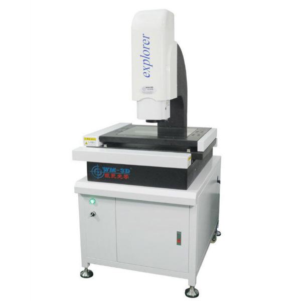 Quality Ophthalmic Optical VMS Measuring Machine High Precision Granite Material for sale