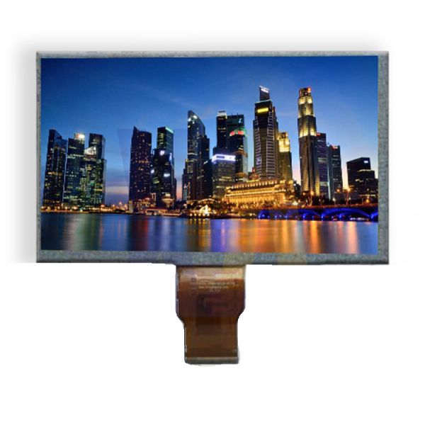 Quality 7.0'' 1024 X 600 HDMI TFT LCD Display MIPI Serial Port Interface IPS Smart for sale