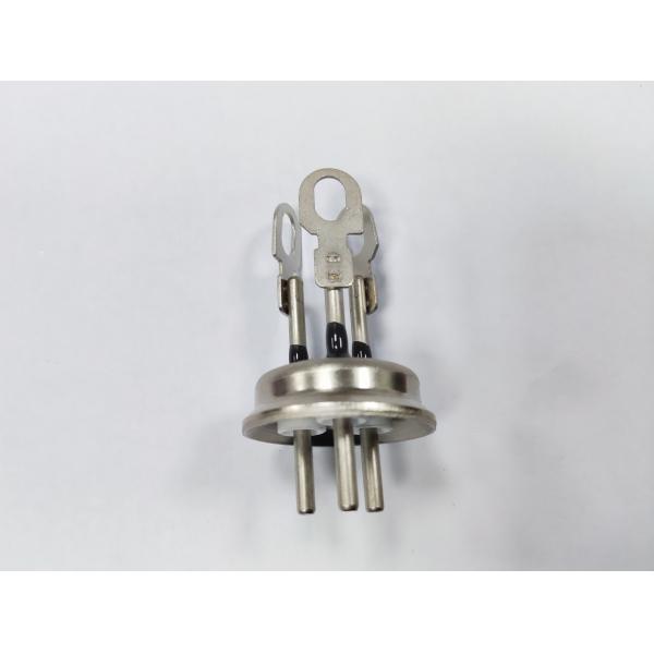 Quality Glass To Metal Seal Hermetic Sight Glass Flanged Connection Type for sale
