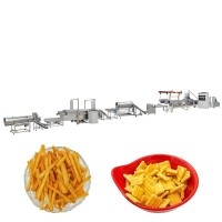 Quality Fried Snack Production Line for sale