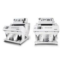 Quality High Frequency Wheat Color Sorter Digital Colour Separation Machine for sale