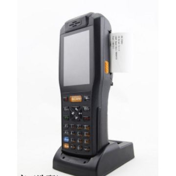 Quality Inventory PDA Data Collector 58mm Warehouse PDA Barcode Scanner for sale