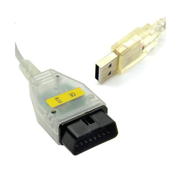 Quality BMW INPA K+DCAN USB Interface Cable For Old BMW 20pin for sale
