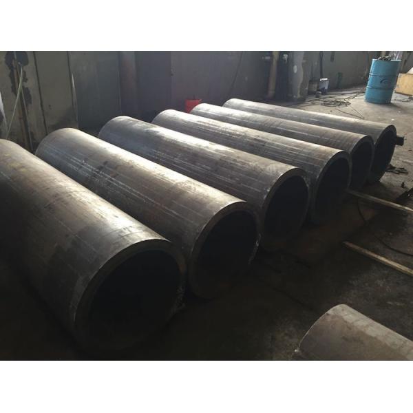 Quality 12000mm Automatic Straightening Pipe Making Machine Round And Straight for sale