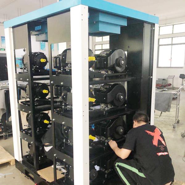 Quality 40hp Oilless Scroll Air Compressor 30kw Inverter Medicinal Oil Less Scroll for sale