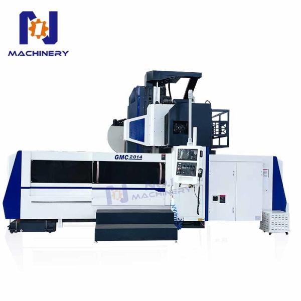Quality GMC2014 Fanuc 3 Axis CNC Gantry Machining Milling Center CNC Gantry Milling Machine for sale