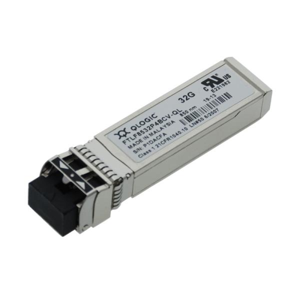 Quality FC 32G SFP+ FTLF8532P4BCV Finisar Optical Transceiver 32G 850nm 100m for sale