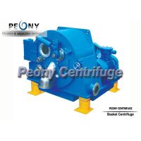 Quality Horizontal Tapioca Starch Centrifuge With Vibration Monitoring for sale