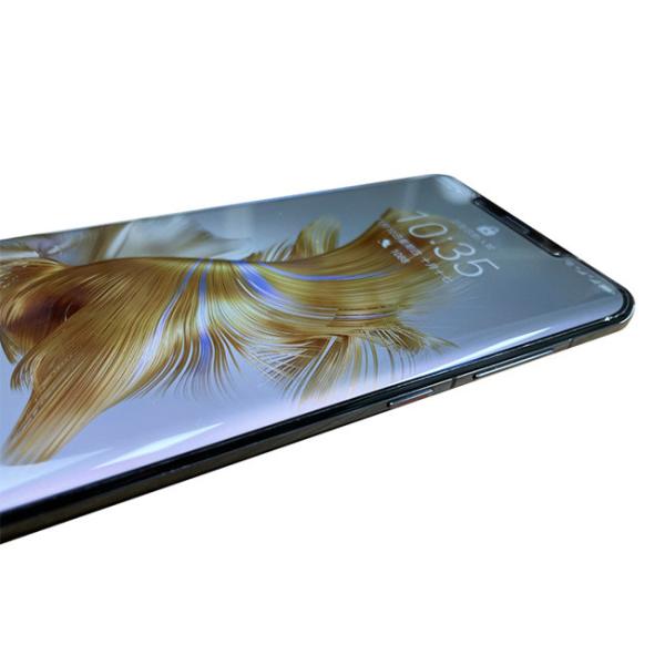 Quality Custom UV Light Screen Protector film For Hydrogel TPU Film make mobile for sale