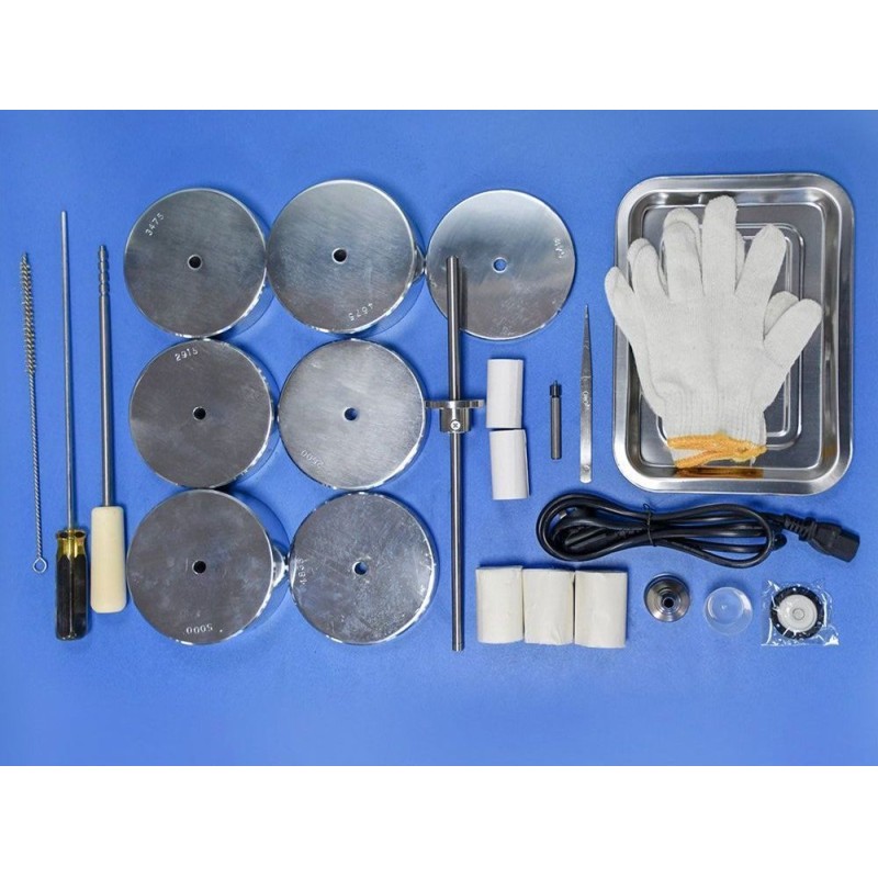 New Design Factory Supply Plastic Melt Flow Index Tester Extrusion Plastometers