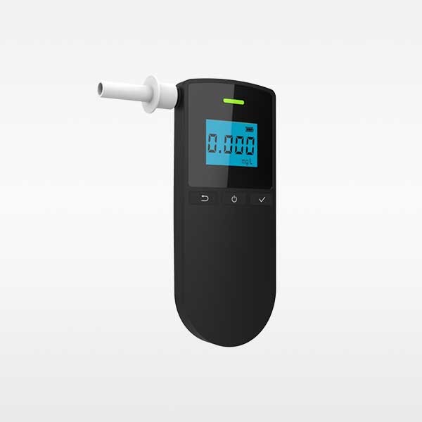 Quality 127mm*53mm*22mm Economical Fuel Cell Breathalyzers For Alcohol for sale