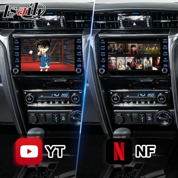 Quality Lsailt Android Carplay Navigation Video Interface for 2020-Present Toyota for sale