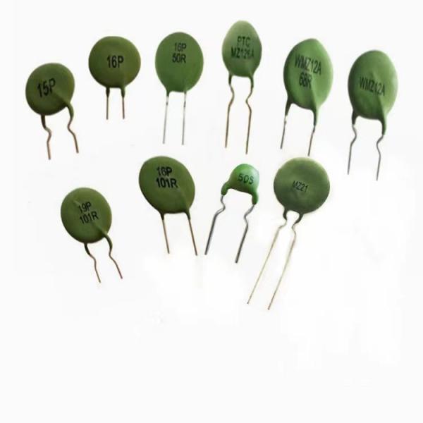 Quality MZ10 Series MZ10B10D120C100R300V PTC Positive Temperature Coefficient Thermistor for sale